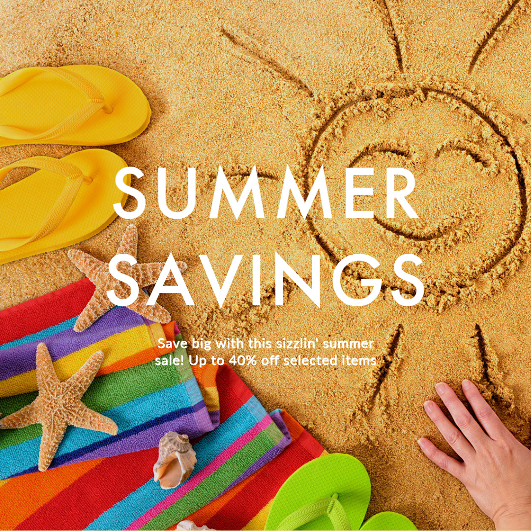 Summer Sun Sale – Stitcher's Joy