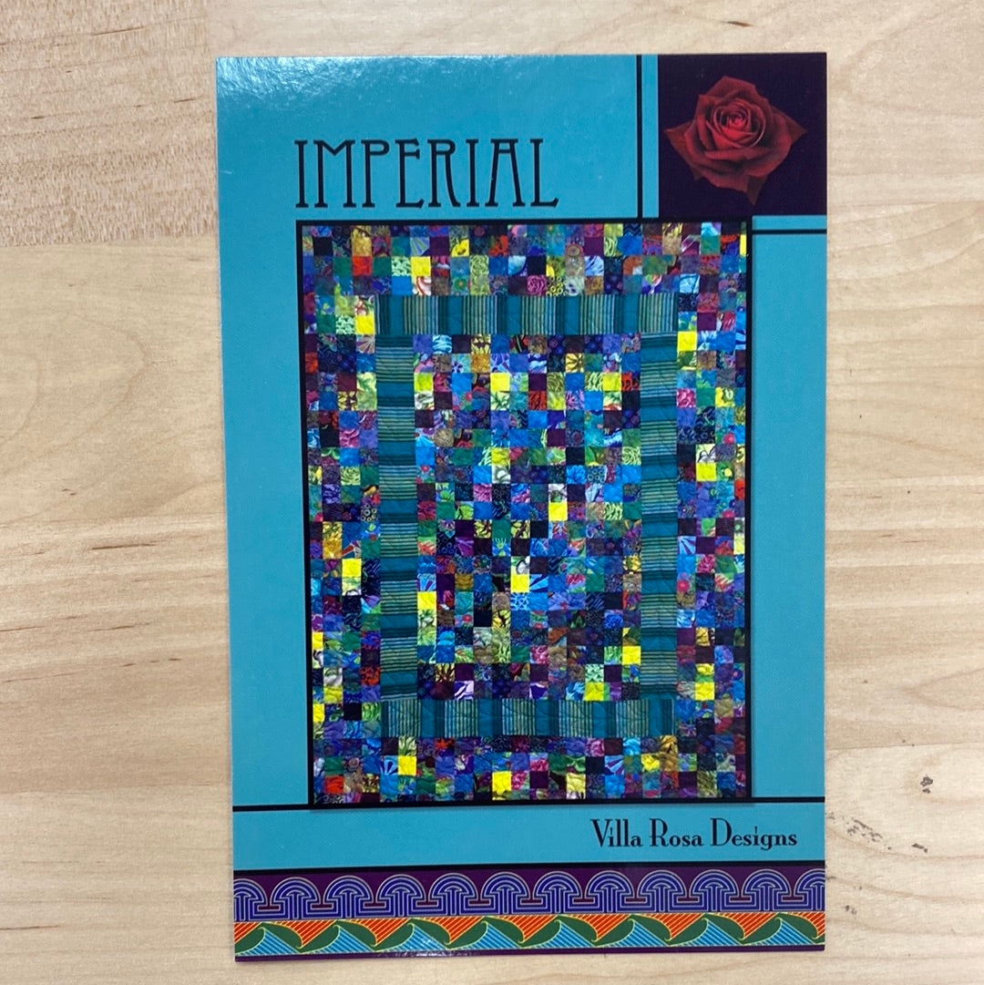 Villa Rosa Designs Patterns – Stitcher's Joy