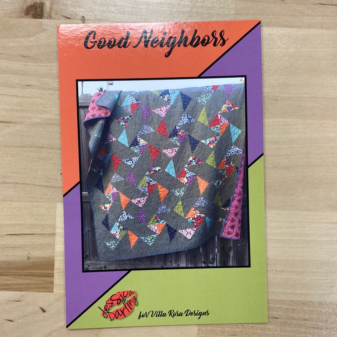 Jessica Darling Patterns – Stitcher's Joy