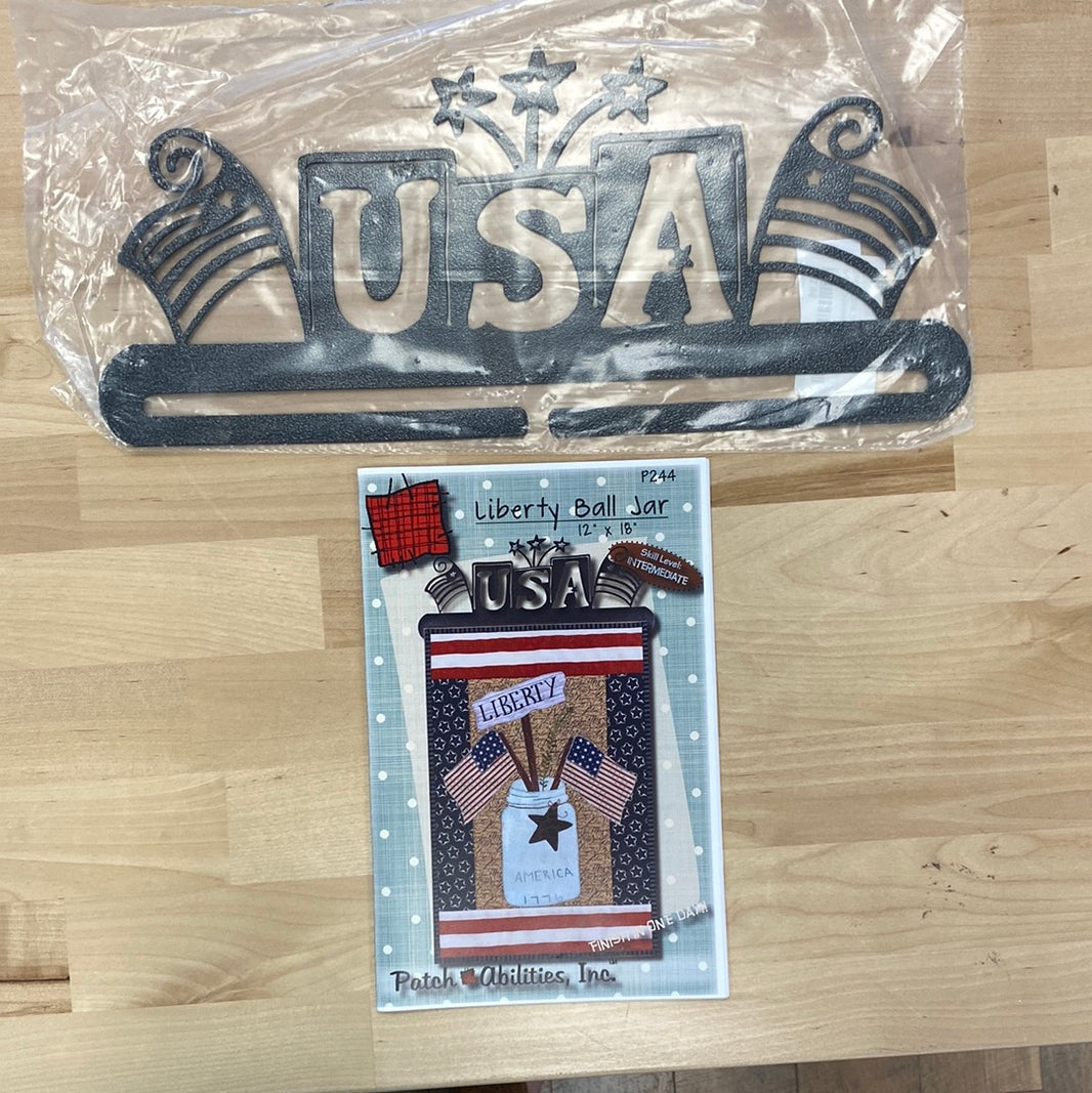 Patch Abilities Applique Patterns – Stitcher's Joy