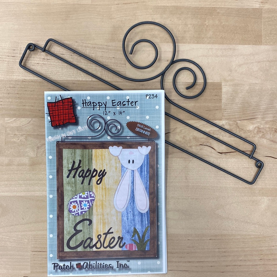 Patch Abilities Applique Patterns – Stitcher's Joy