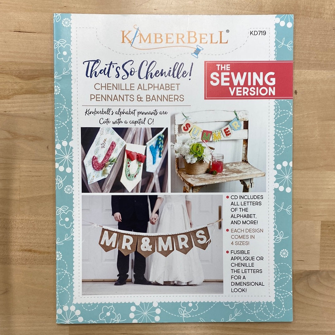 Kimberbell Machine Embroidery Patterns – Stitcher's Joy