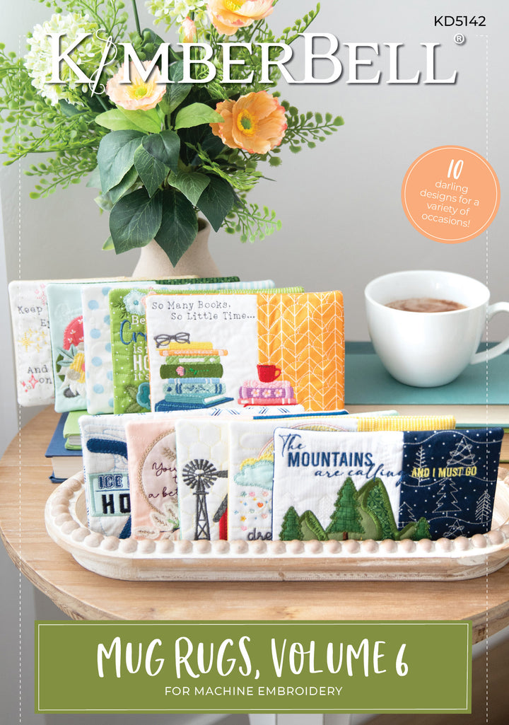 What's New? – Stitcher's Joy