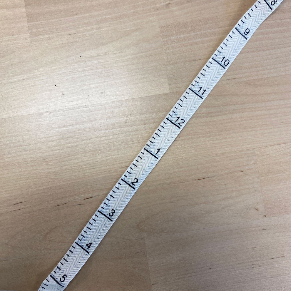 Ruler Ribbon – Stitcher's Joy