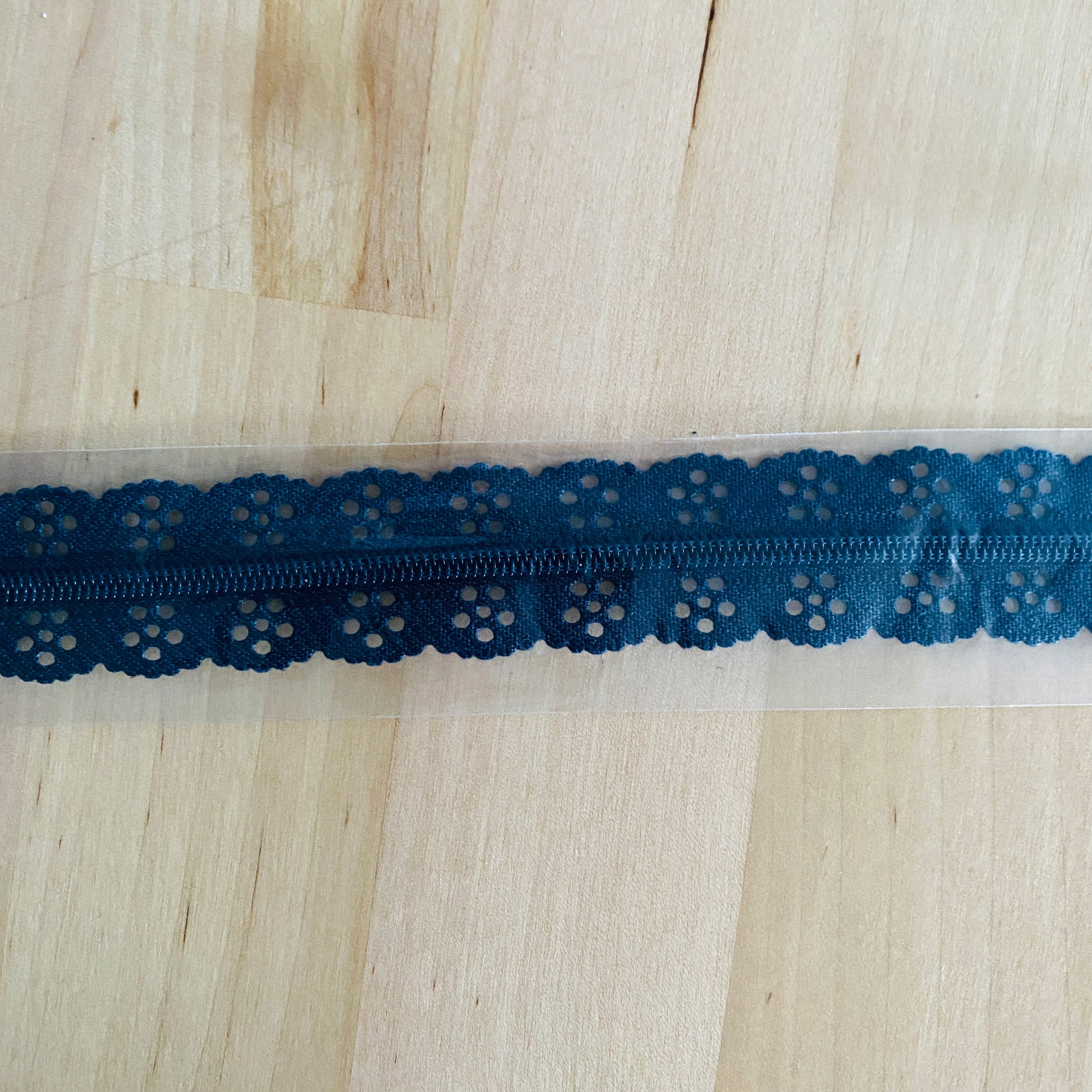 Lace Zippers 14" by Kimberbell – Stitcher's Joy